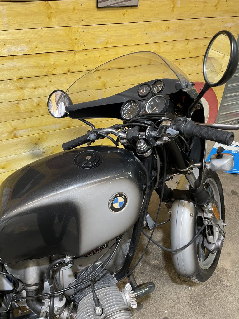 BMW R90 S - Classic Wheels