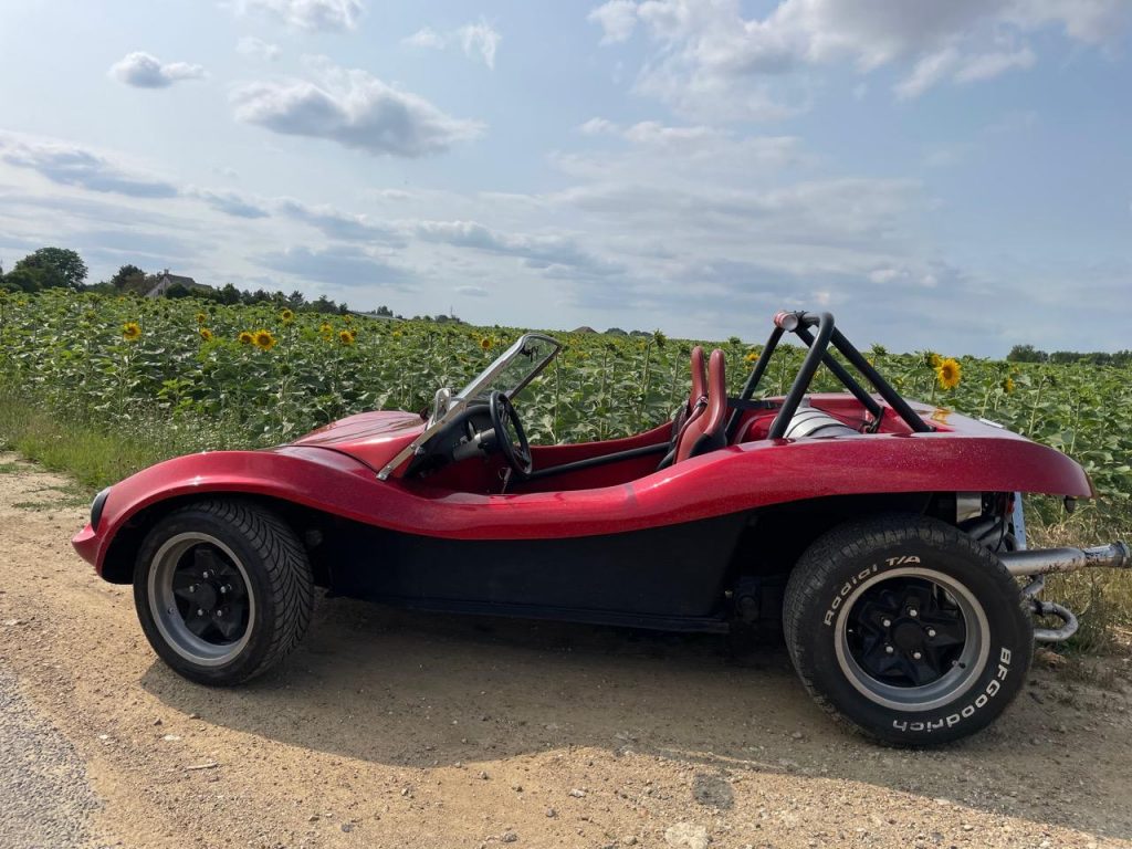 RENEGADE Buggy - Classic Wheels